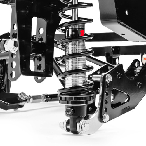 R145-200 Rear Coilover Conversion System, 99-06 Silverado/Sierra 1500 ...