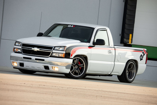 1999-2006 Silverado Suspension Upgrades | QA1 Performance Kits
