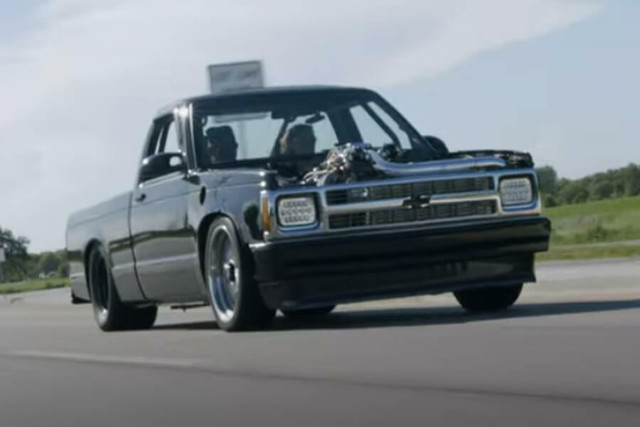 S10 SUSPENSION UPGRADES | QA1