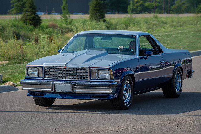 EL CAMINO SUSPENSION UPGRADES | QA1