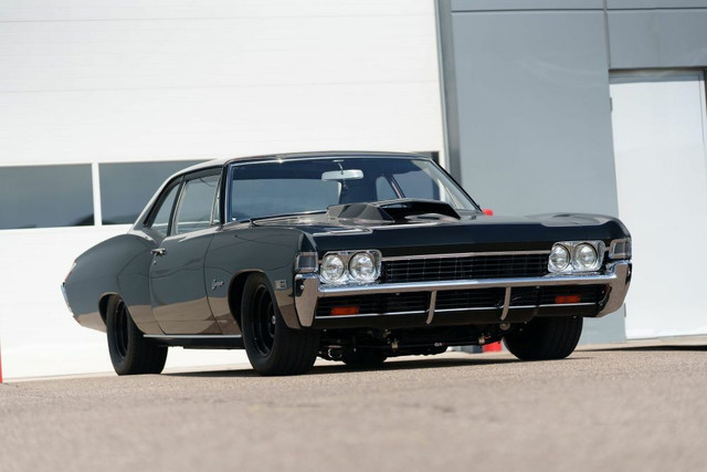 Impala Suspension Upgrades | QA1