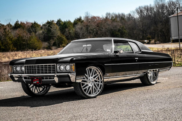 Impala Suspension Upgrades | QA1