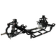 52345-D350 Front Drag Coilover System, 67-76 Mopar A-Body - QA1