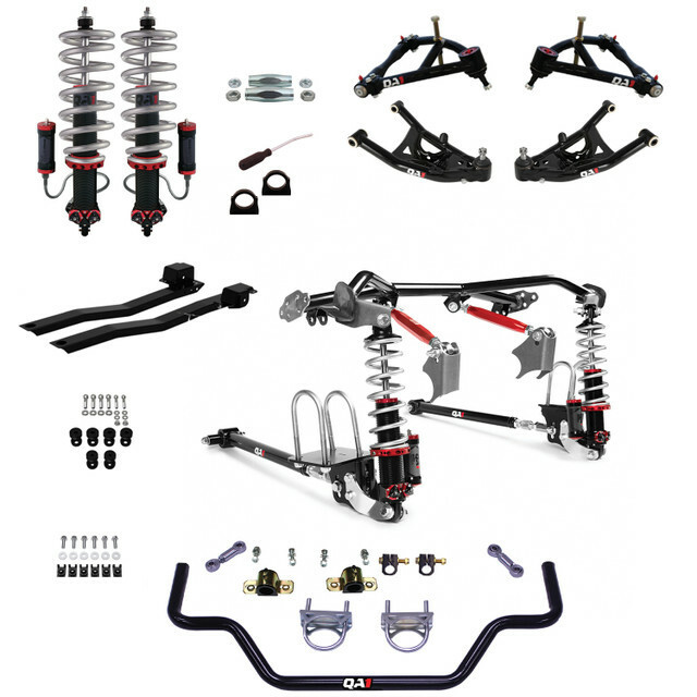 1967-1969 Camaro Suspension Upgrades