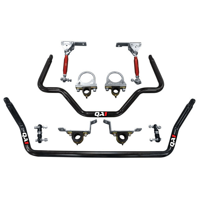 1963-1972 C10 Suspension | QA1