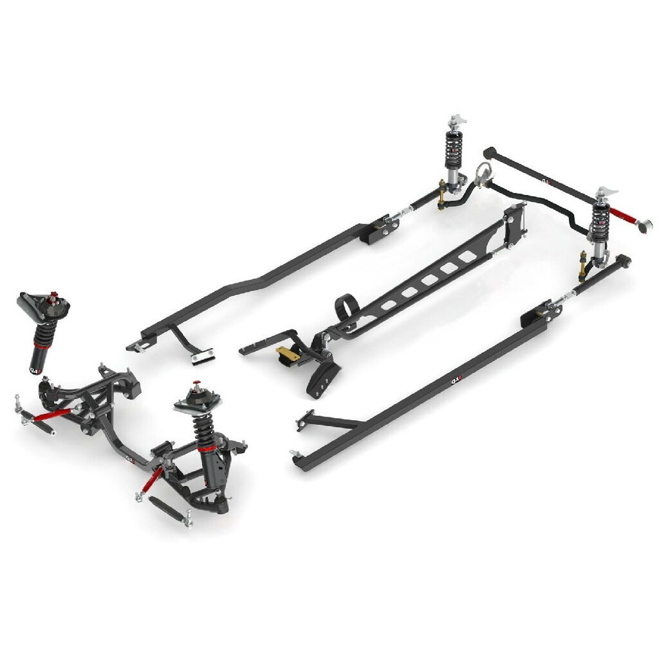 1982-1992 Camaro Suspension Upgrades