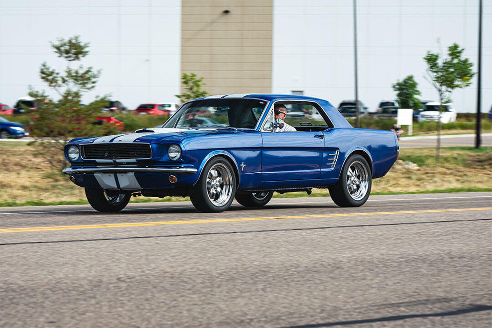 Vehicles - Ford - Car - Classic Mustang - Page 1 - QA1