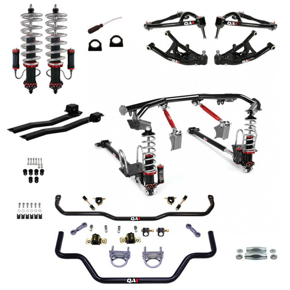 High-Performance Suspension Parts | QA1