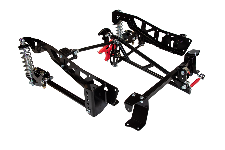 Ford F-100 Suspension & Lowering Kits | QA1