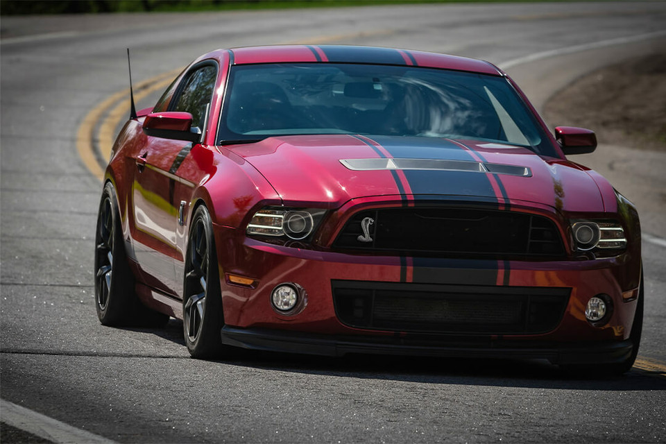 Vehicles - Ford - Car - S197 Mustang - Page 1 - QA1