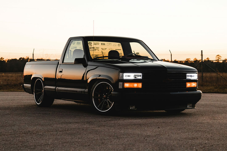 C1500 SUSPENSION UPGRADES | QA1