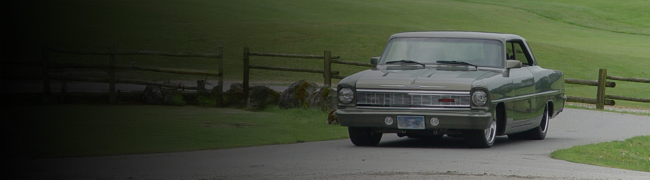 66-67 Only / Chevy II / Extreme Subframe