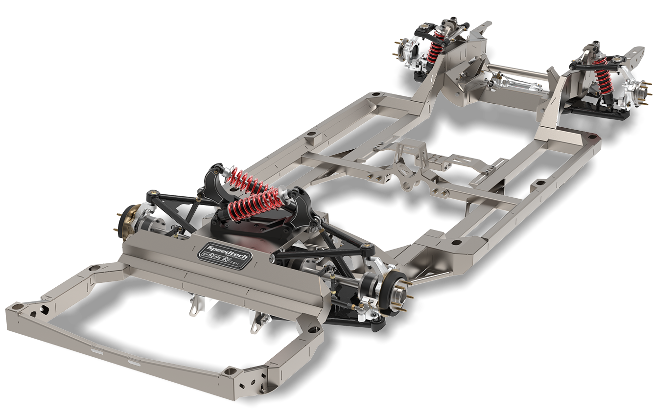 68-70 / B-Body / Extreme IRS Chassis