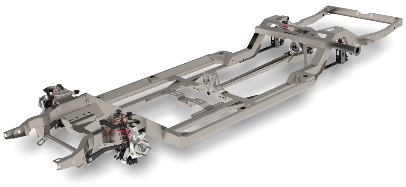 71-76 / B-Body / Extreme Chassis