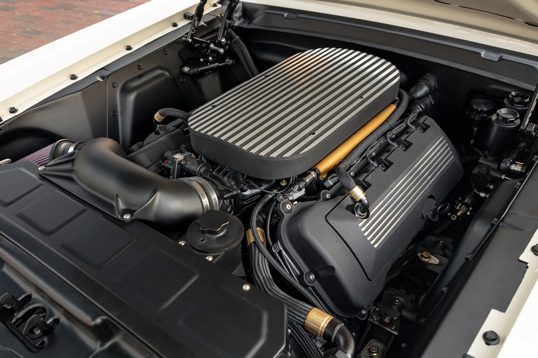 Detroit Speed Custom Build Shop