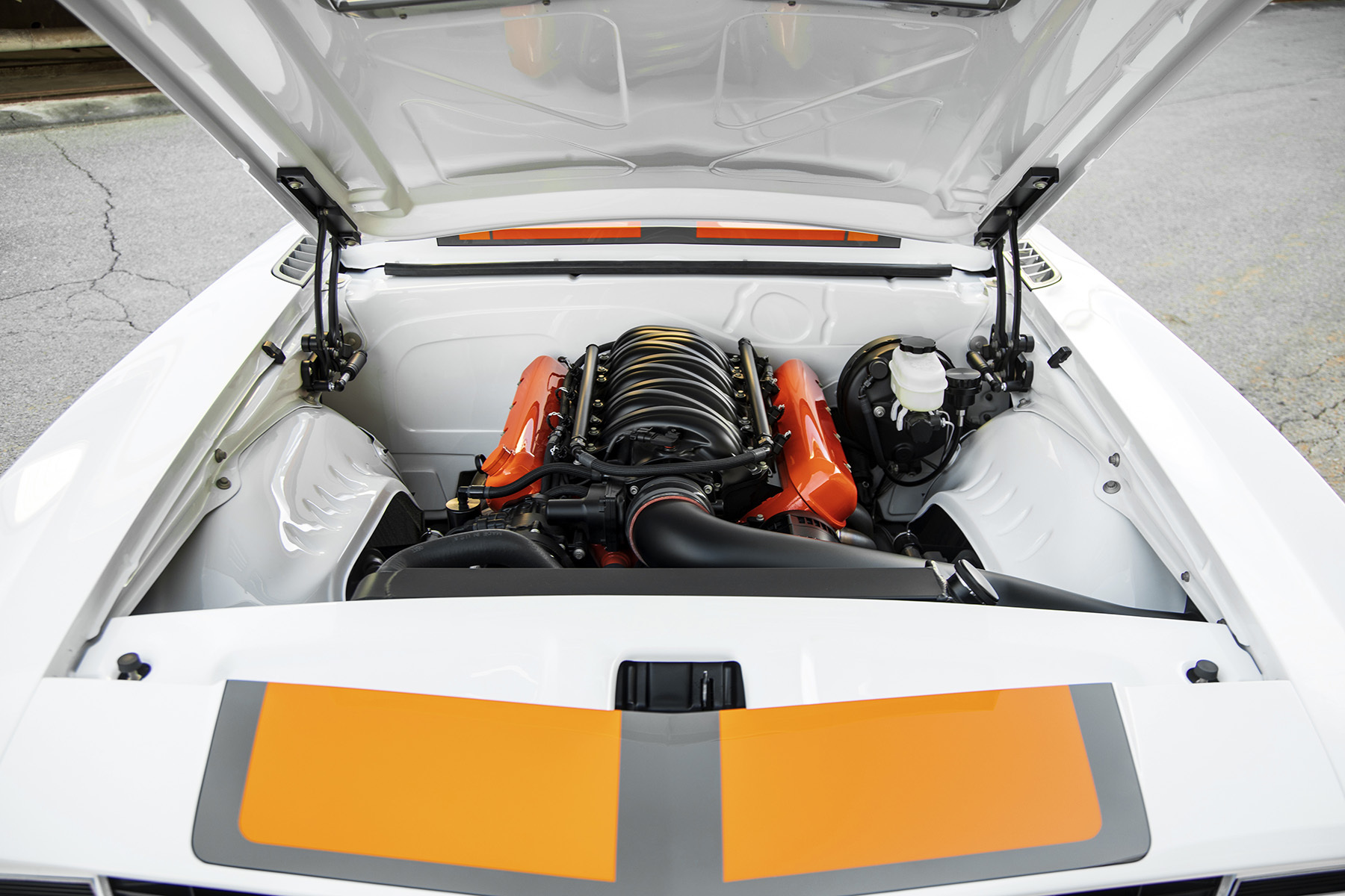 Detroit Speed Custom Build Shop