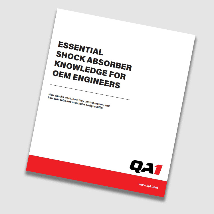 Infographic: Monotube vs. Twin Tube Shocks