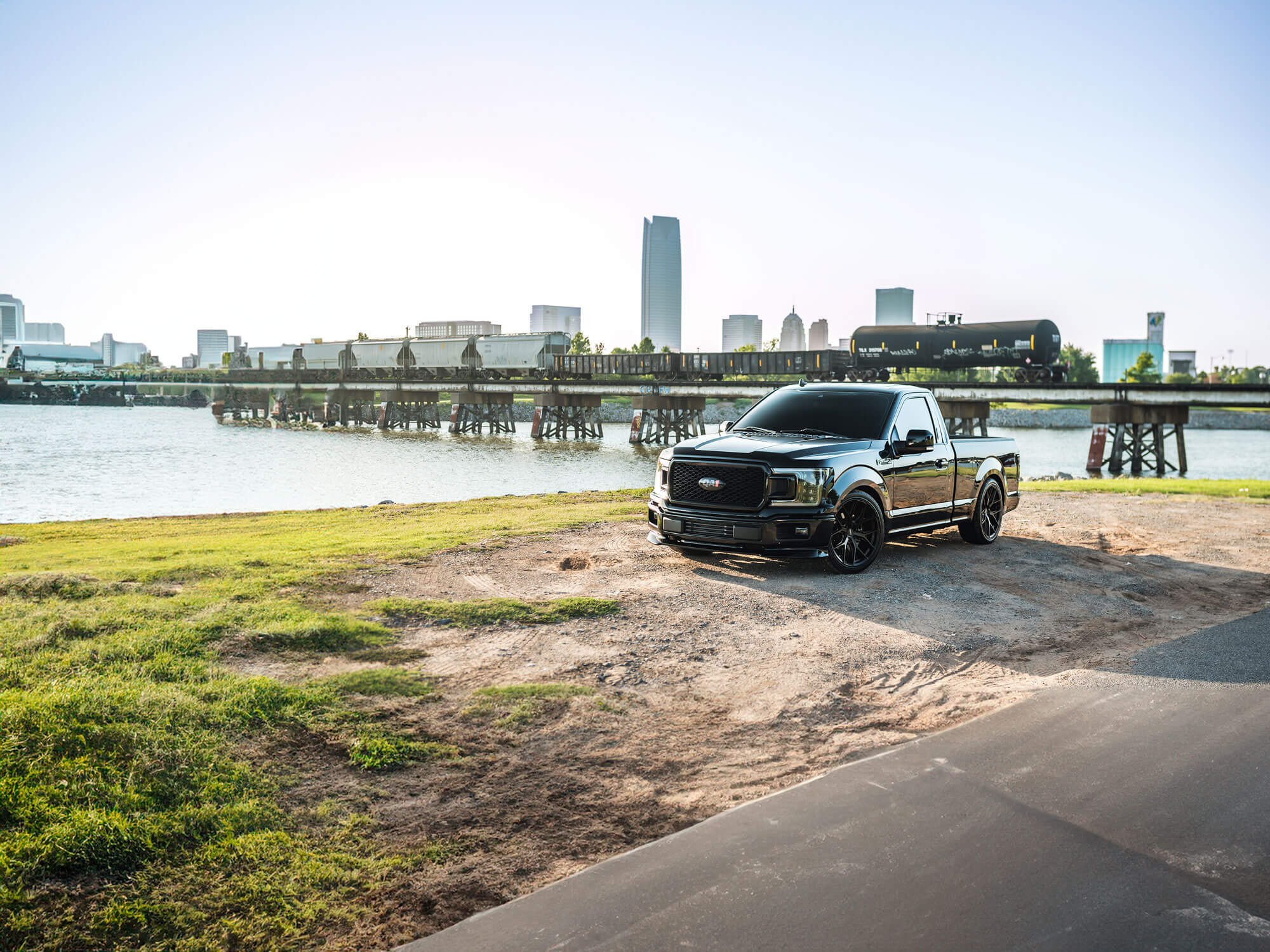 2015-2020 F150 Suspension Parts & Lowering Kits