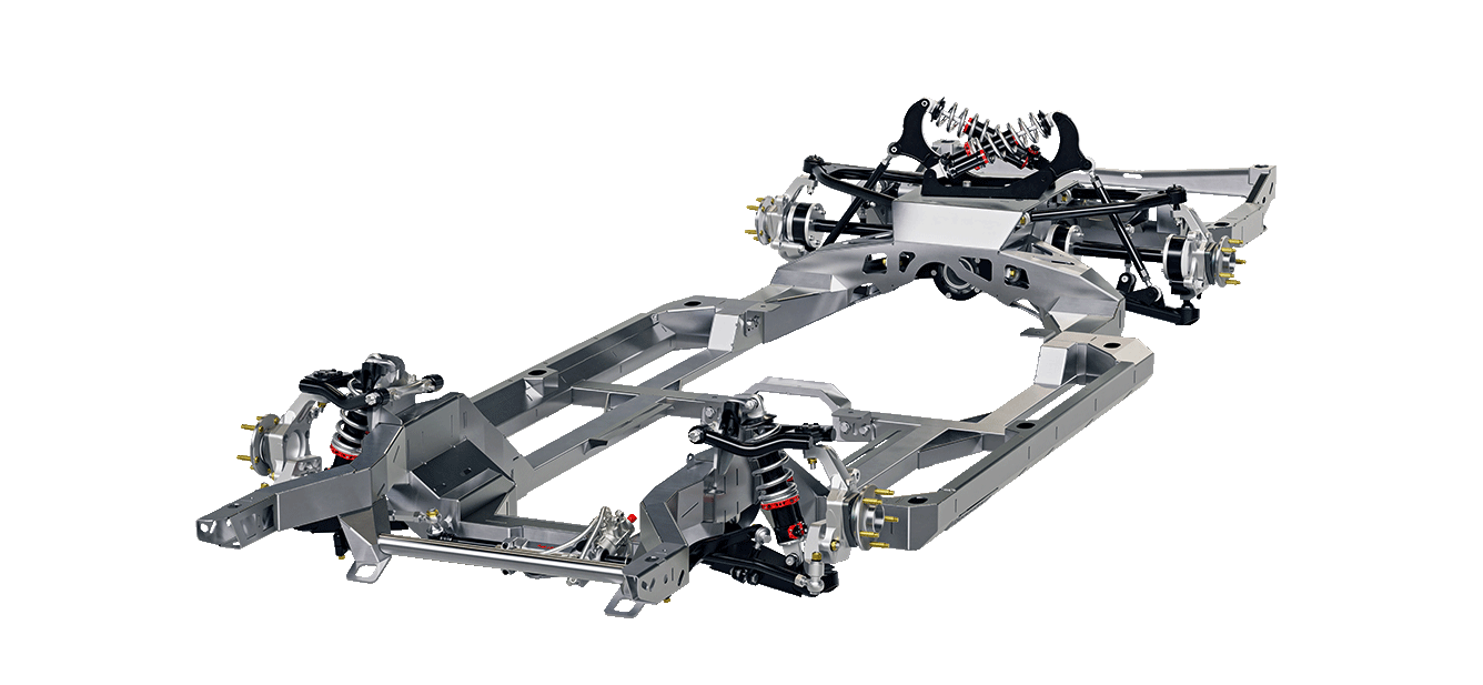 Speedtech Performance Full Chassis