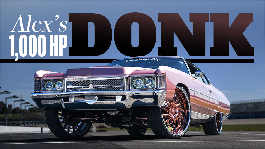 Vehicles - GM - Car - Caprice - 1971-1976 - Big Wheel Kits - QA1