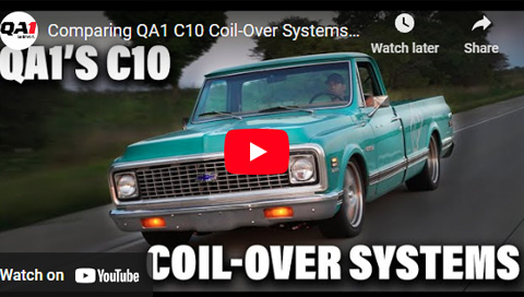 C10 Suspension: A Comparison Guide - Detroit Speed