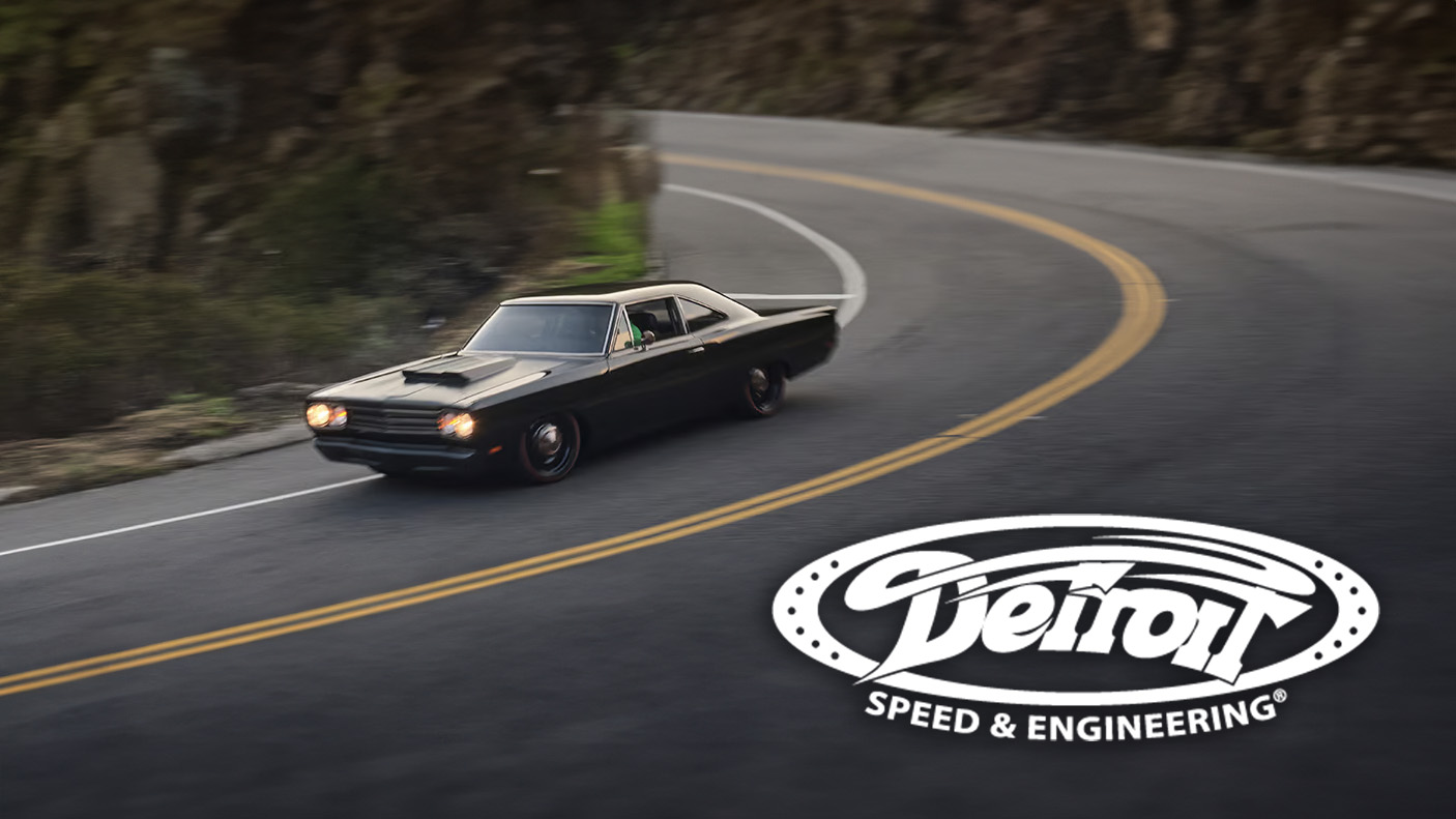 QA1 Completes Acquisition of Detroit Speed - Detroit Speed