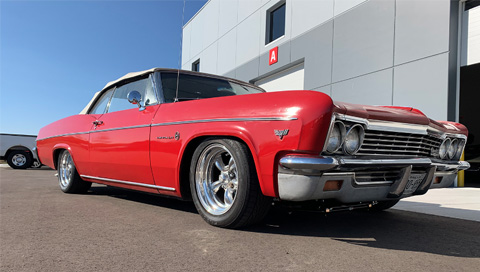 Cruiser, Cornering, Drag Car: How to Improve Your Impala - Detroit Speed