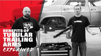 DO TUBULAR TRAILING ARMS REALLY MAKE A NOTICEABLE IMPROVEMENT ...