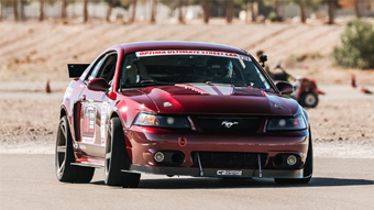 TUNING YOUR PRO TOURING CAR - QA1