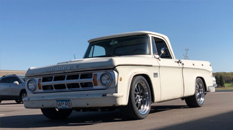 WHY YOU SHOULD UPGRADE YOUR D100 TO AN INDEPENDENT FRONT SUSPENSION ...