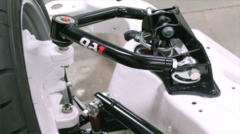 HOW TO MEASURE FOR CUSTOM COIL-OVERS - QA1