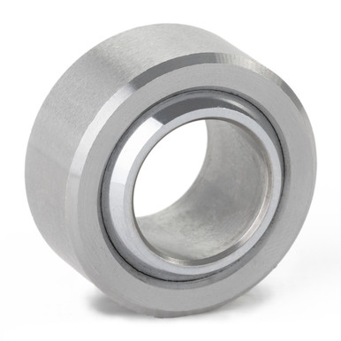 SIB3T SIB Series Spherical Bearing, 52100 Steel, 3/16in. Bore, PTFE ...