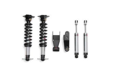 LK01-GMT01 2/3 Lowering Kit, 2007-2018 Silverado 1500/Sierra 1500, 2WD ...