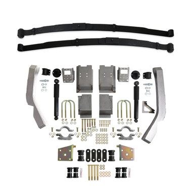 Detroit Speed Mini Tub Spring Kit 041228DS - Detroit Speed