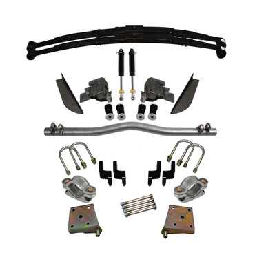 Detroit Speed Mini Tub Spring Kit 041234DS - Detroit Speed