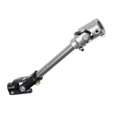 Detroit Speed Steering Shaft - Natural Finish 092537DS - Detroit Speed