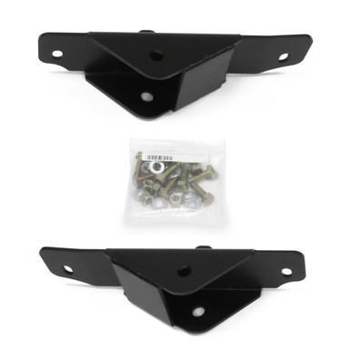 Detroit Speed Front Leaf Spring Mounts 040121DS - Detroit Speed