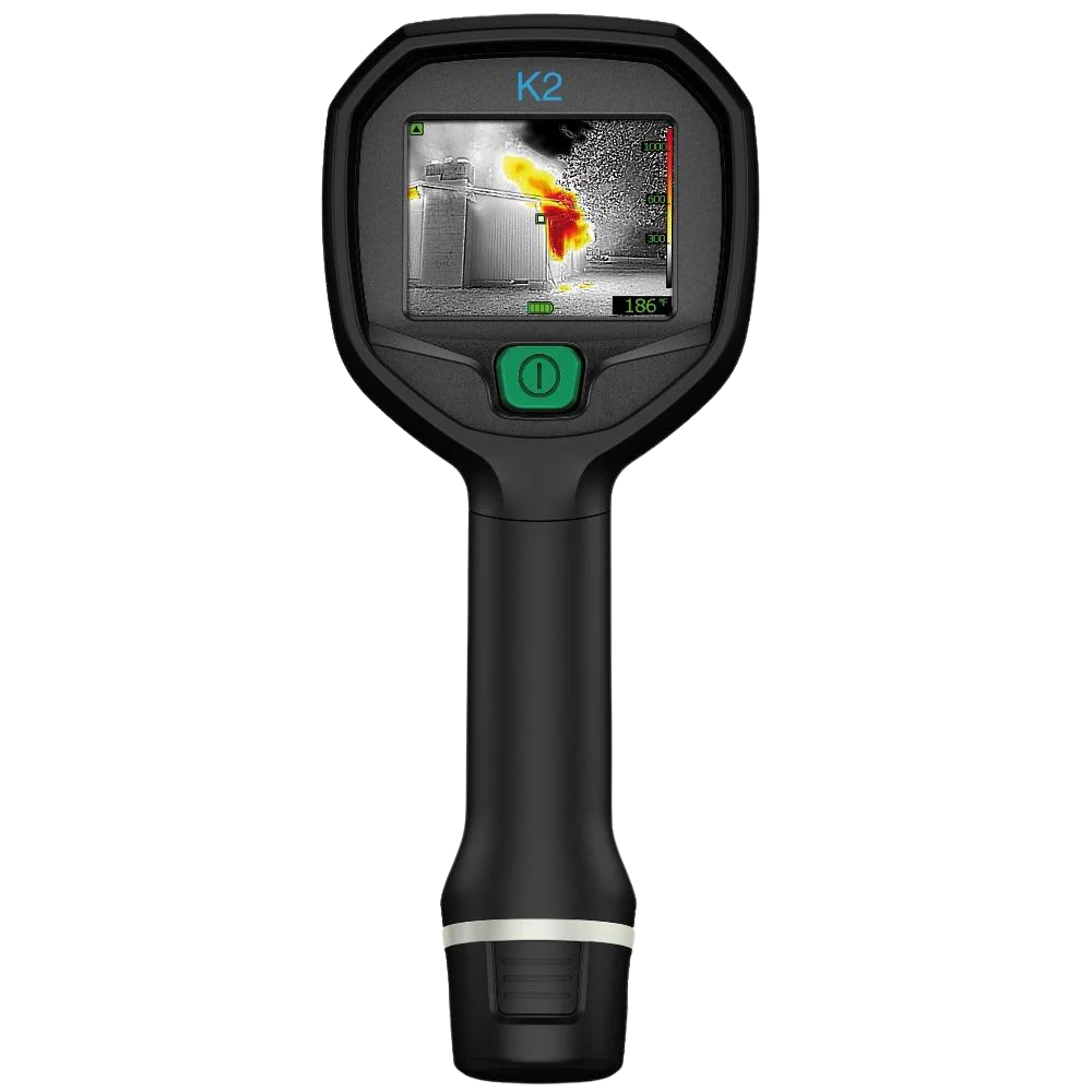 FLIR K2 Thermal Imaging Camera – Compact MSX®-Enhanced TIC for Firefighters