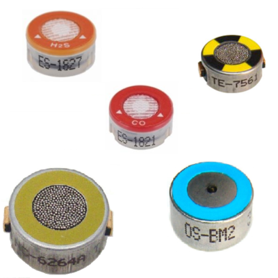 RKI Chlorine (Cl2) 0-20 ppm for SC-04 Replacement Sensor