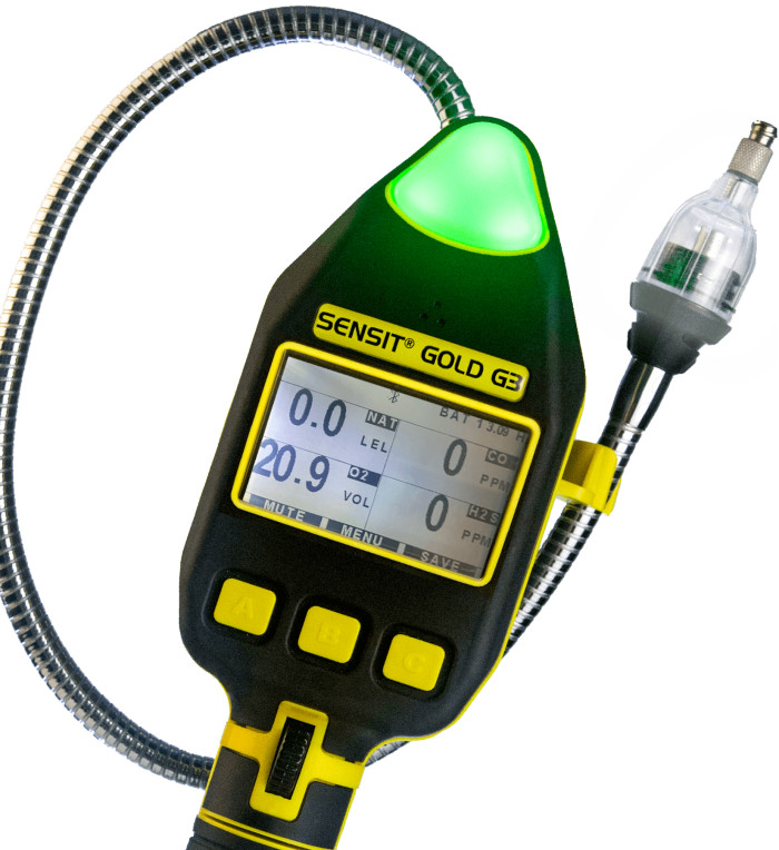 SENSIT GOLD G3