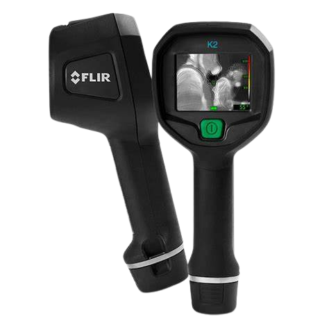 FLIR K2 Thermal Imaging Camera – Compact MSX®-Enhanced TIC for Firefighters