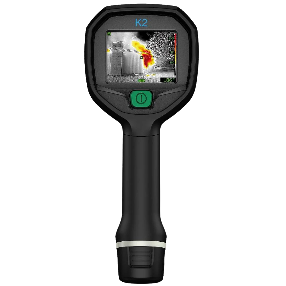 FLIR K2 Thermal Imaging Camera – Compact MSX®-Enhanced TIC for Firefighters