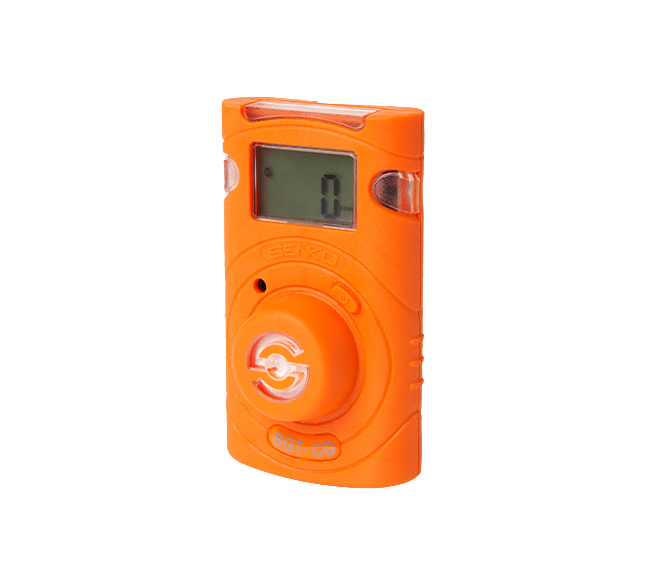 Senko SGT Disposable Single Gas Detector – Portable Monitor