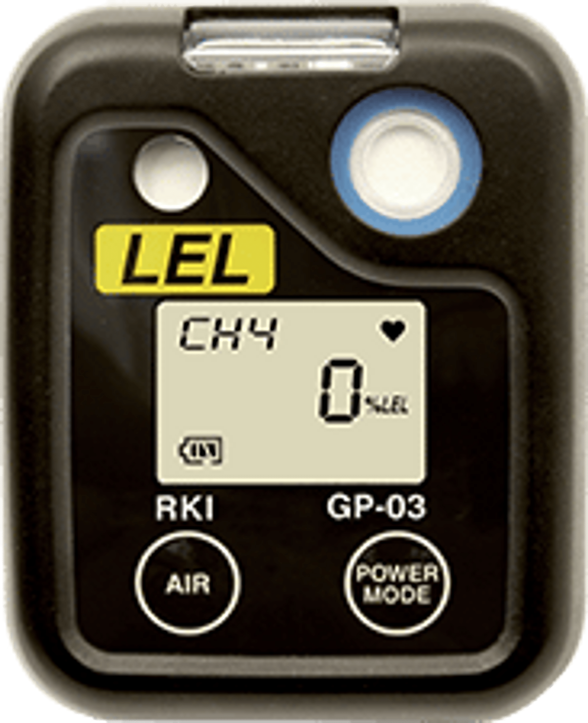 RKI 04 Series – Single Gas Monitors