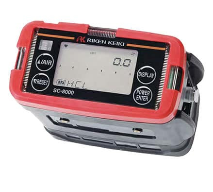 RKI 04 Series – Single Gas Monitors