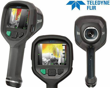 FLIR K55 Thermal Imaging Camera – Built for Firefighters, NFPA Certified