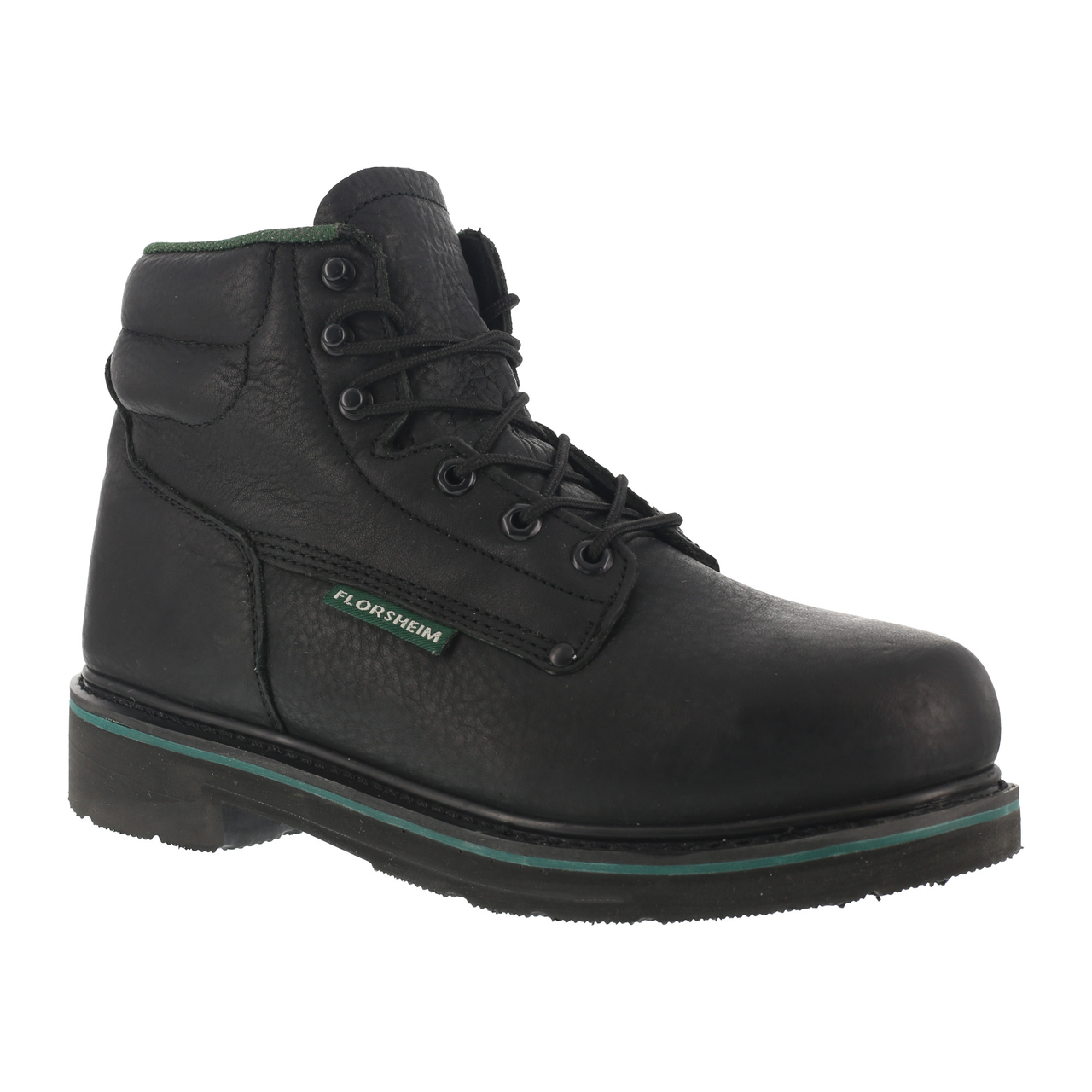 Classic Work Boots - Florsheim Work