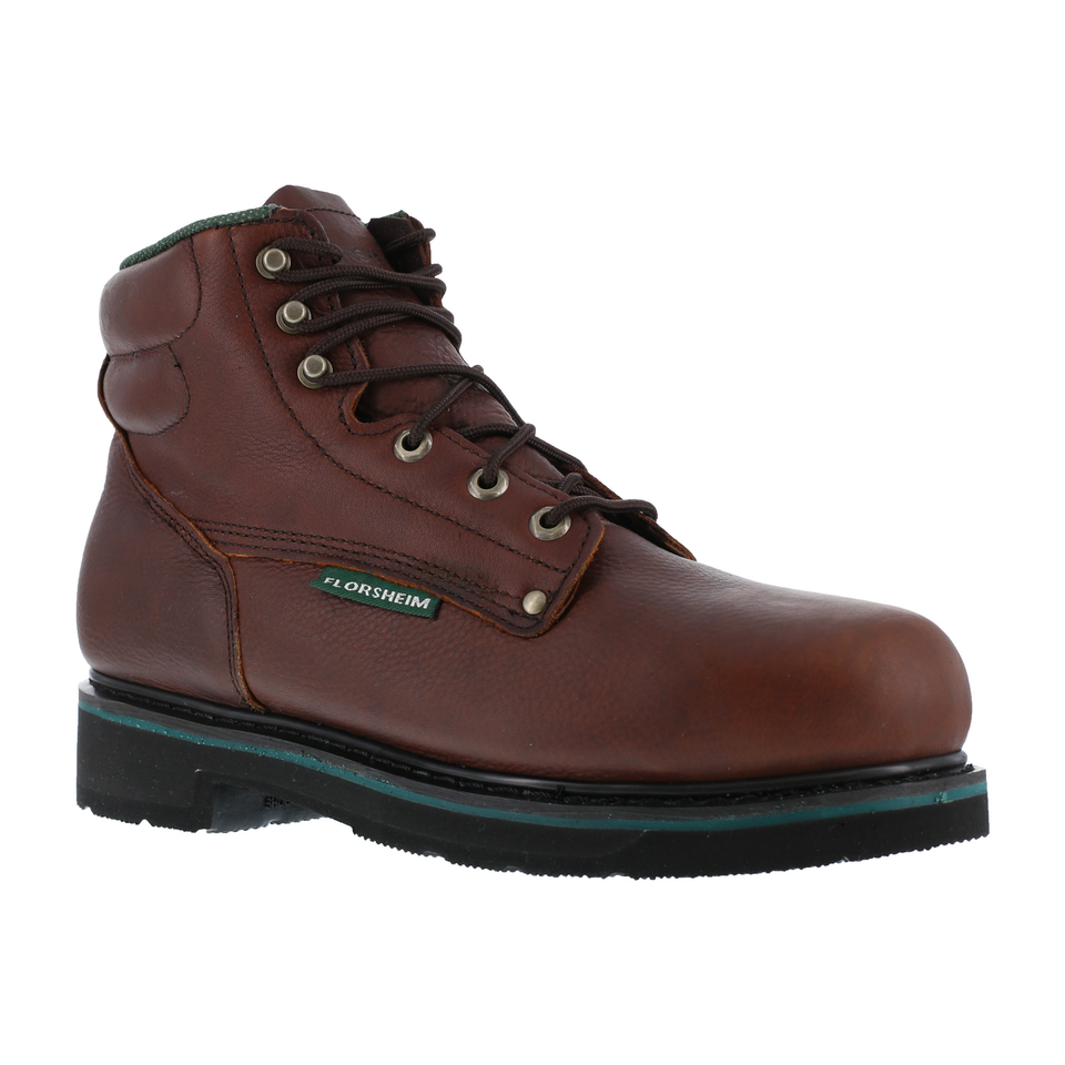 Classic Work Safe Boots - Florsheim Work