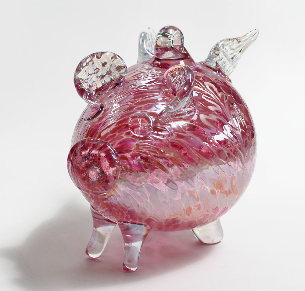 Flying Pig "Ms.Chuleta Can Can" - Kugel House