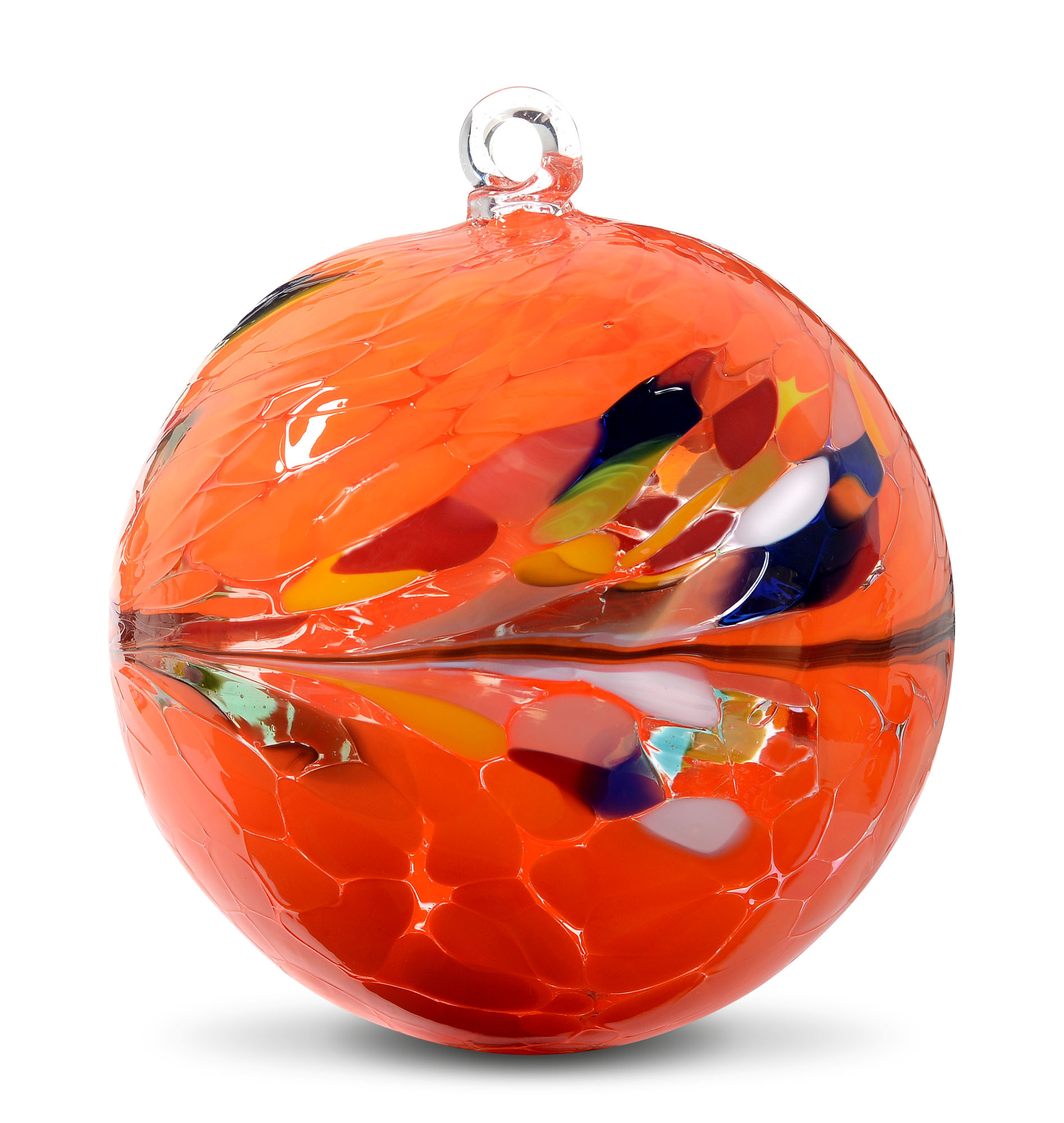 "Aquas" 6 Inch Kugel - Kugel House